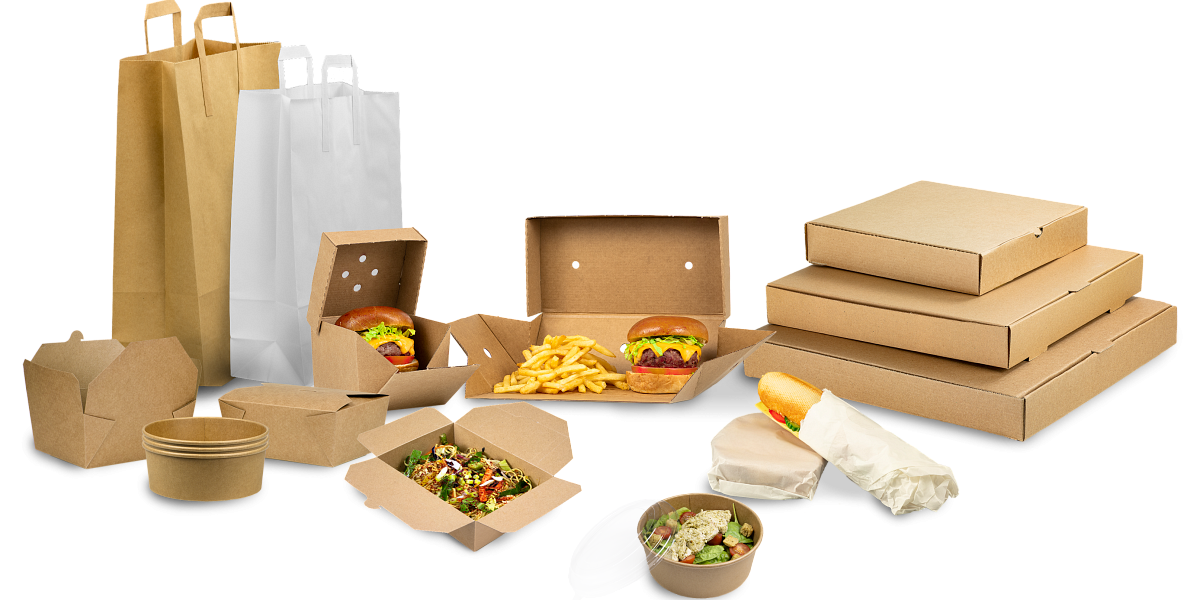 Eco Packaging Vegetables